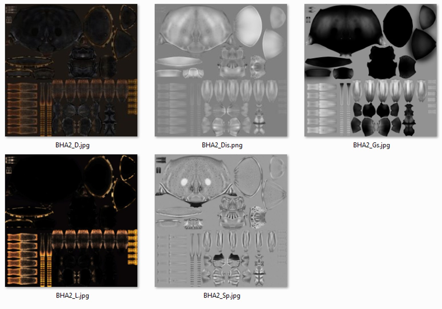 2 Ant 3d Max