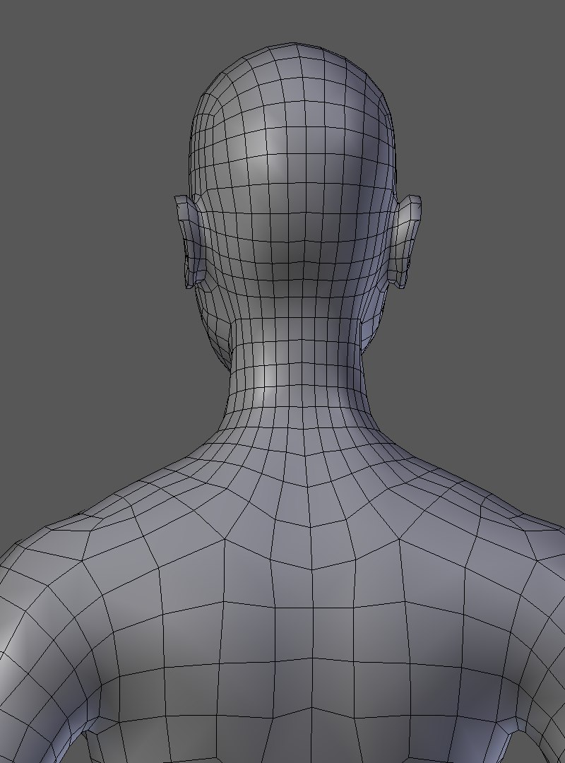 3D Man Base - TurboSquid 1396539