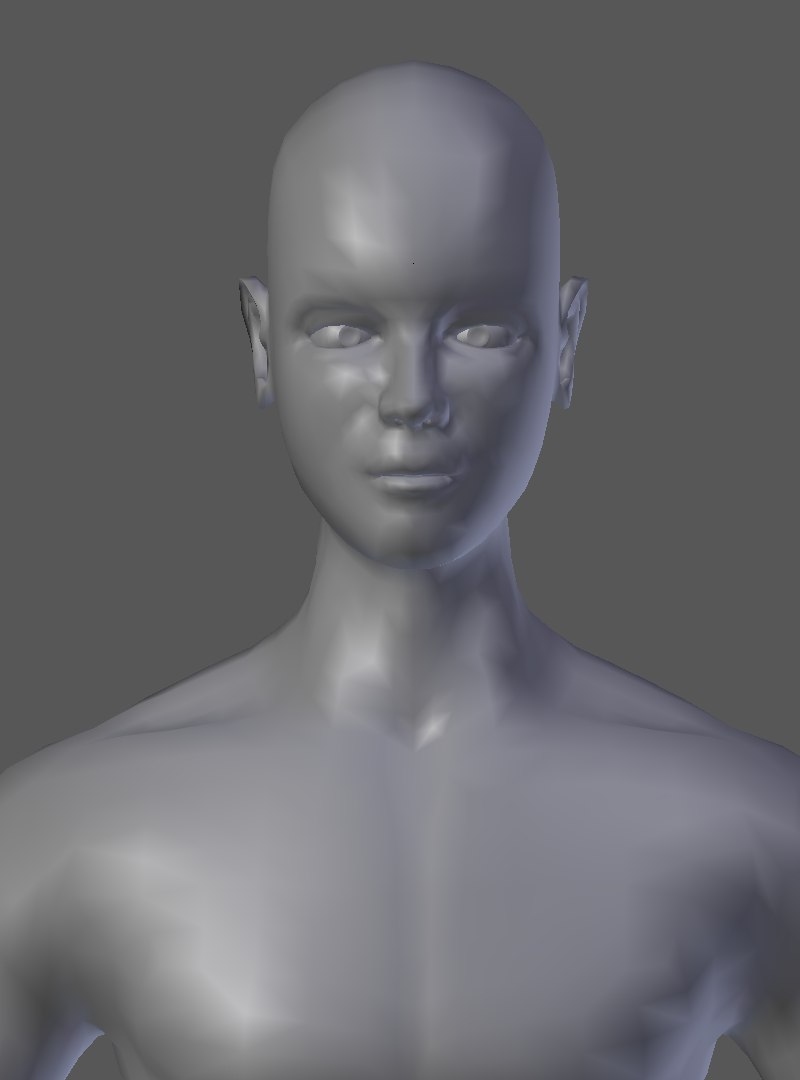3D Man Base - TurboSquid 1396539