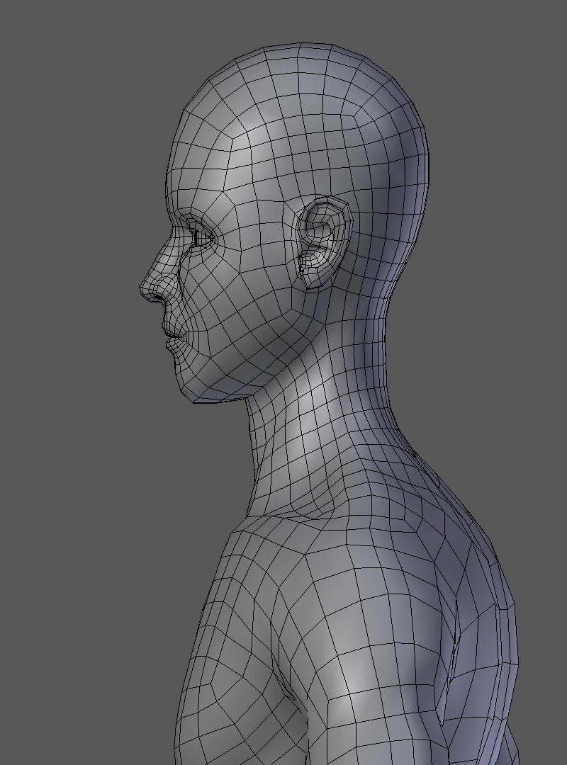3D Man Base - TurboSquid 1396539