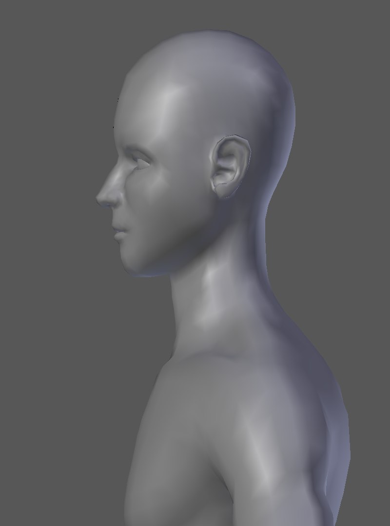 3D Man Base - TurboSquid 1396539