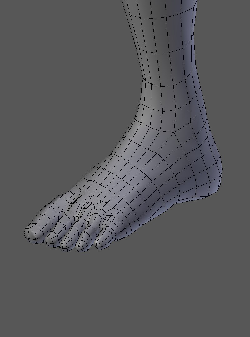 3D Man Base - TurboSquid 1396539