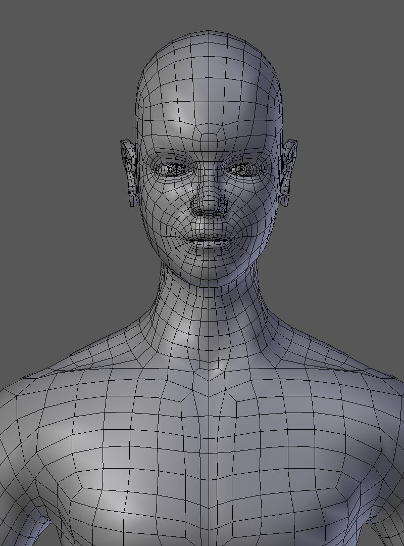 3D Man Base - TurboSquid 1396539