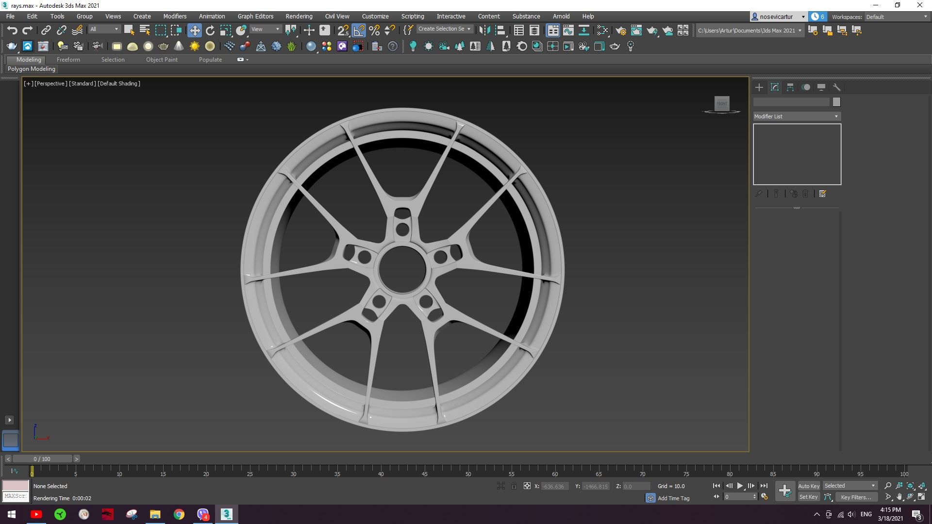 Rays racing model - TurboSquid 1706935