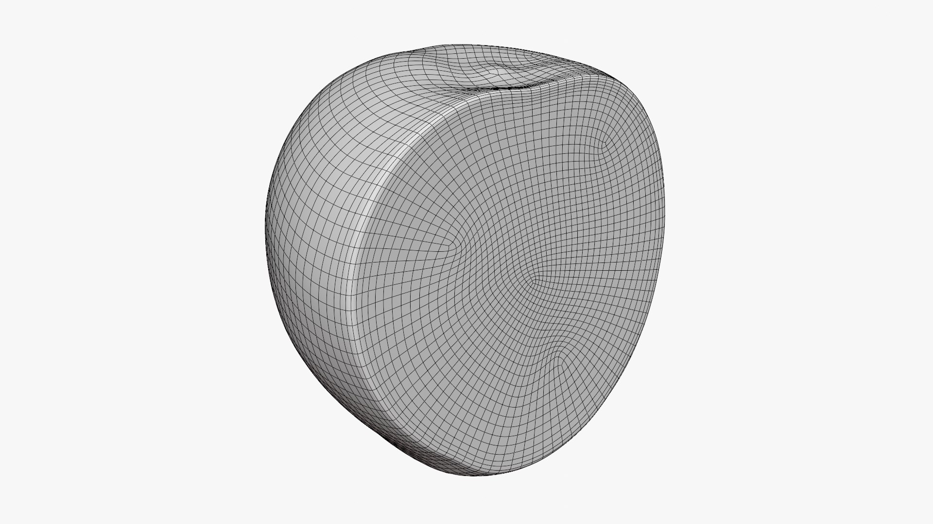 3D Mango 01 Half Collection Model - TurboSquid 2432518