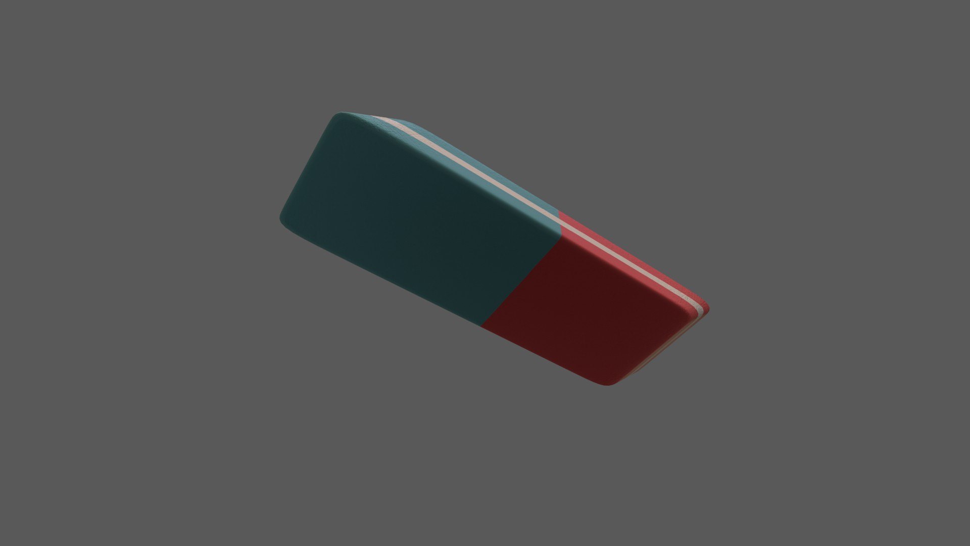 Eraser 3D Model - TurboSquid 1209853