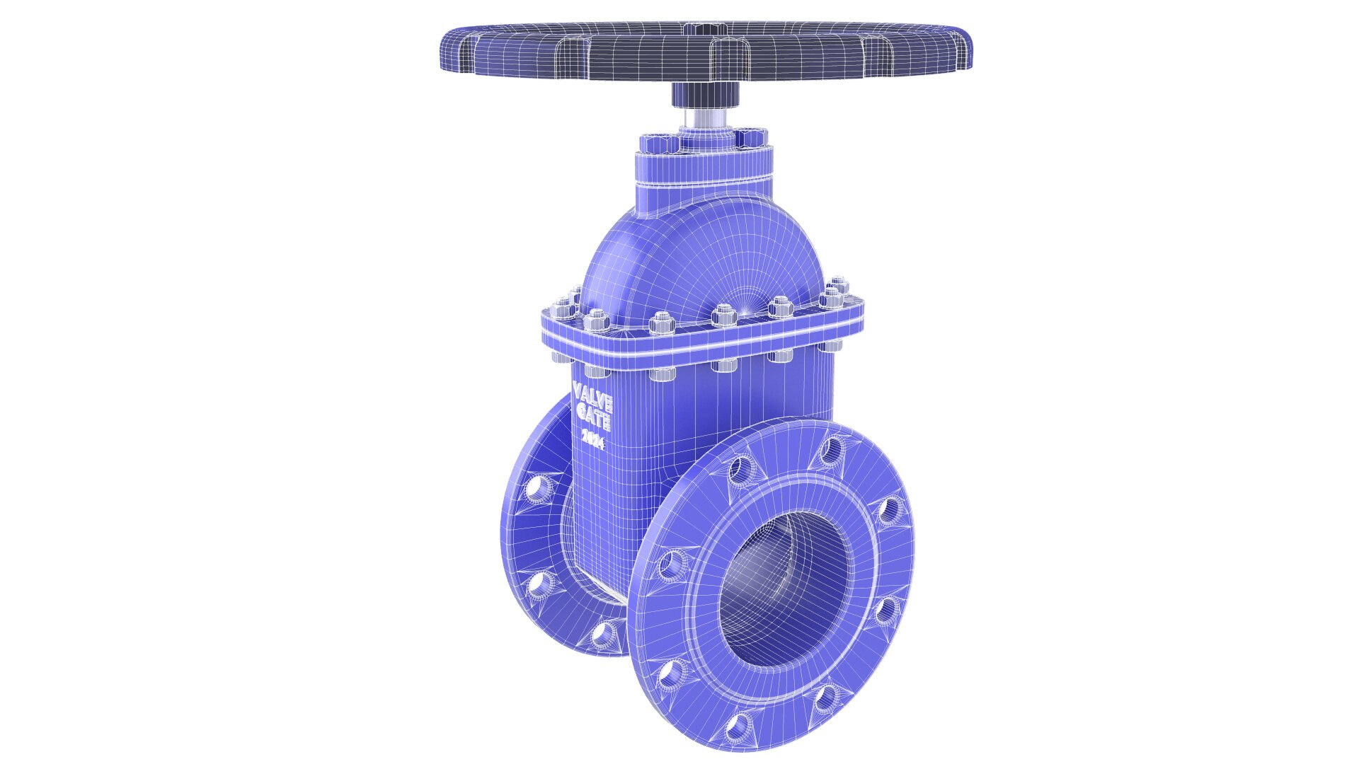 3D Gate Valves SET V11 - TurboSquid 2404392