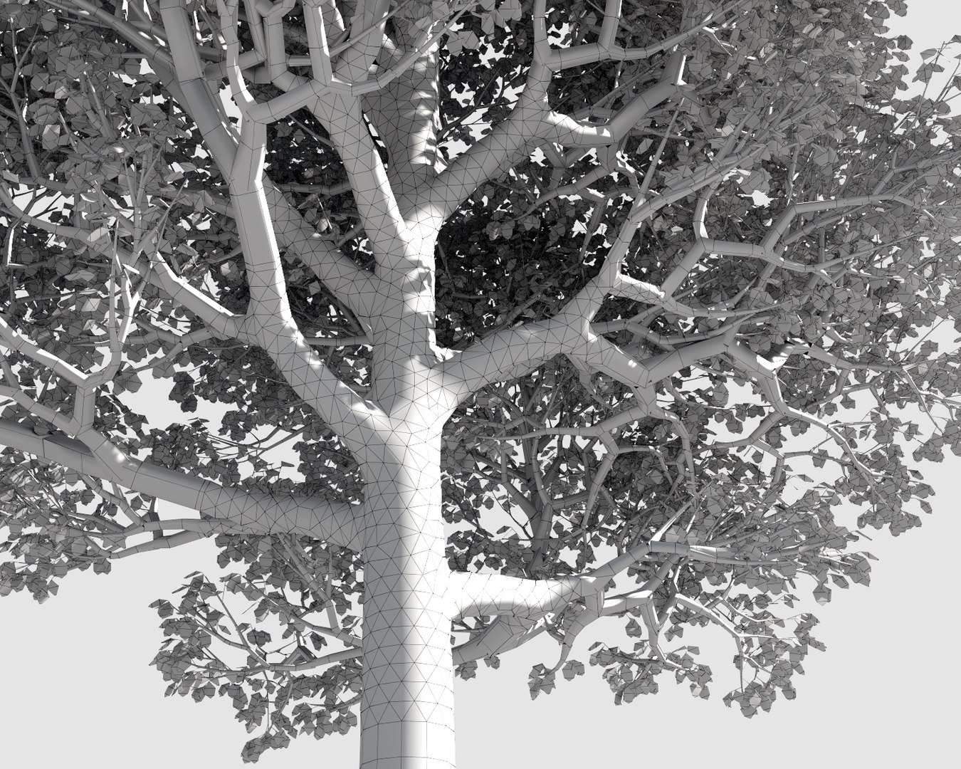 3D trees pack growfx model - TurboSquid 1445074