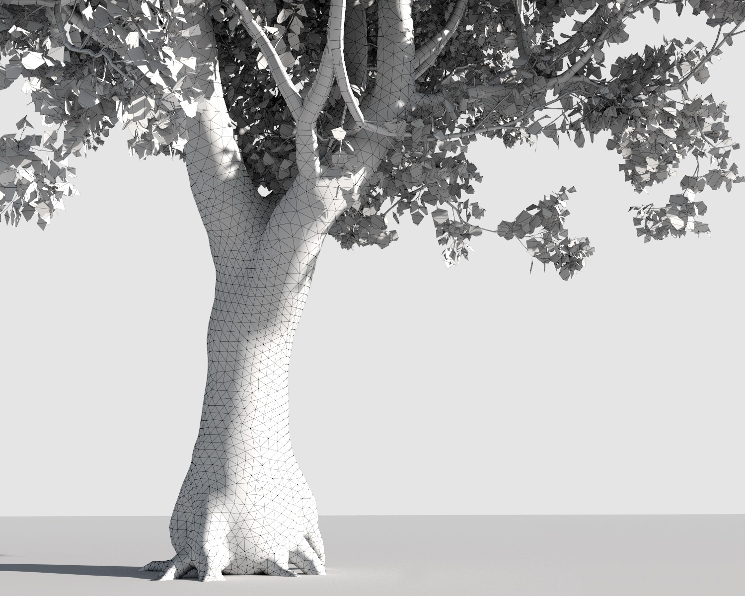 3D trees pack growfx model - TurboSquid 1445074