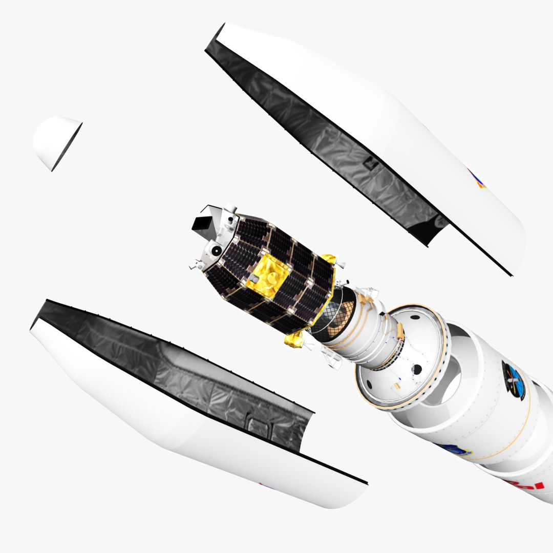 3d Model Minotaur V Ladee
