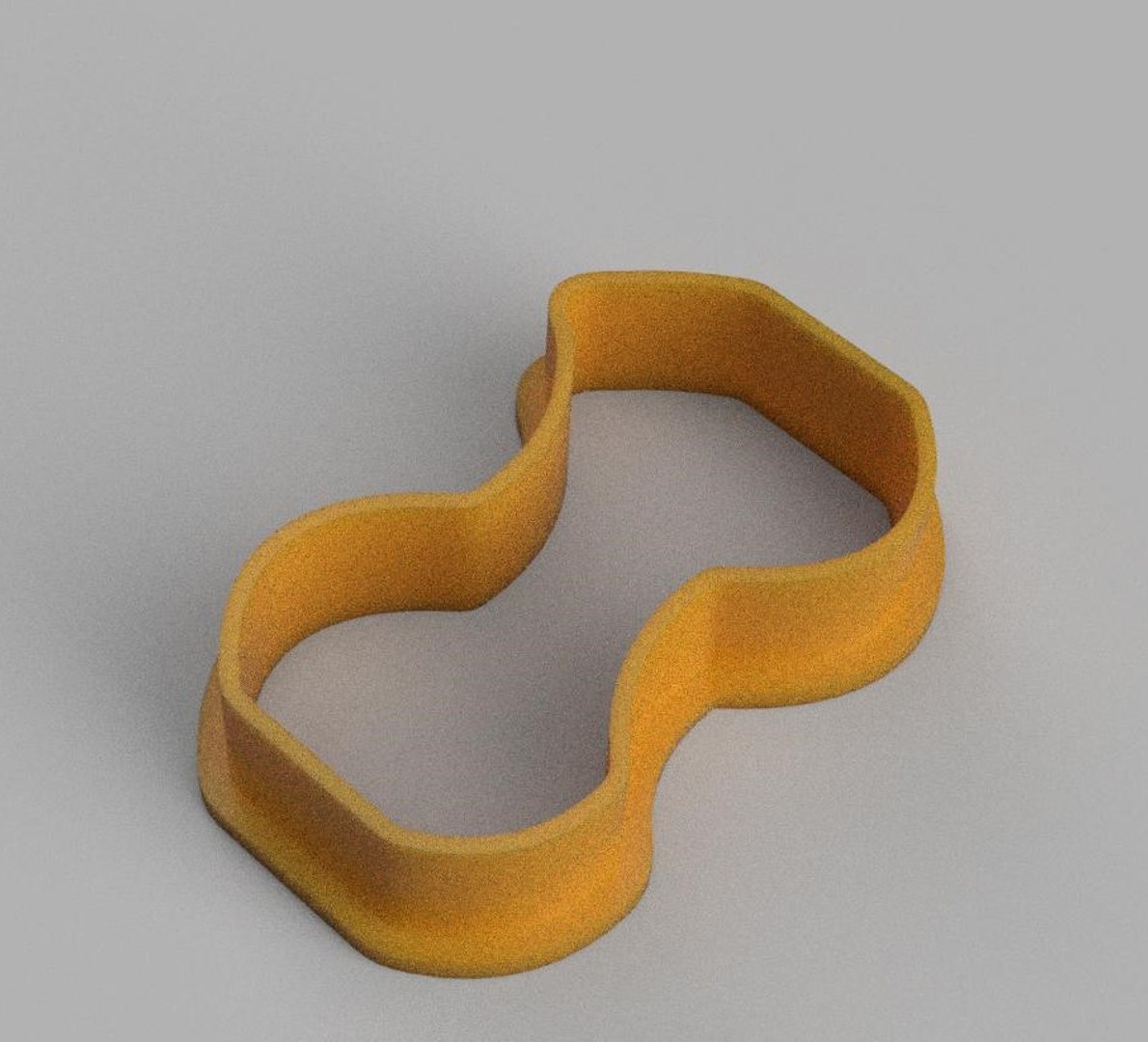 BONE COOKIE CUTTER Model - TurboSquid 2224250