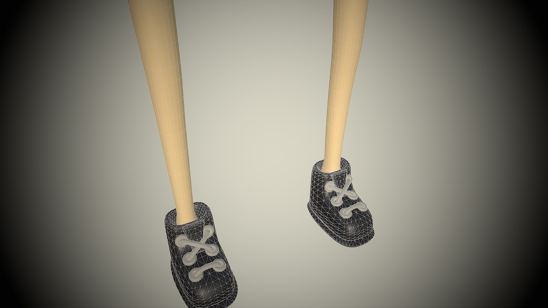 3D Cartoon Fast Food Tacos Character - TurboSquid 2274085