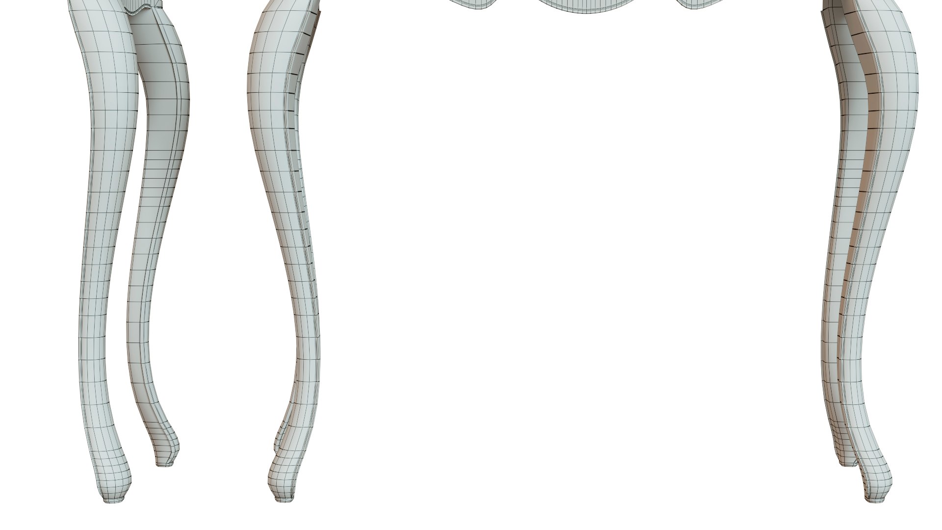 3D Classic Table 900 - TurboSquid 1455724
