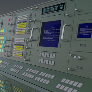 Industrial Display 3D Models for Download | TurboSquid