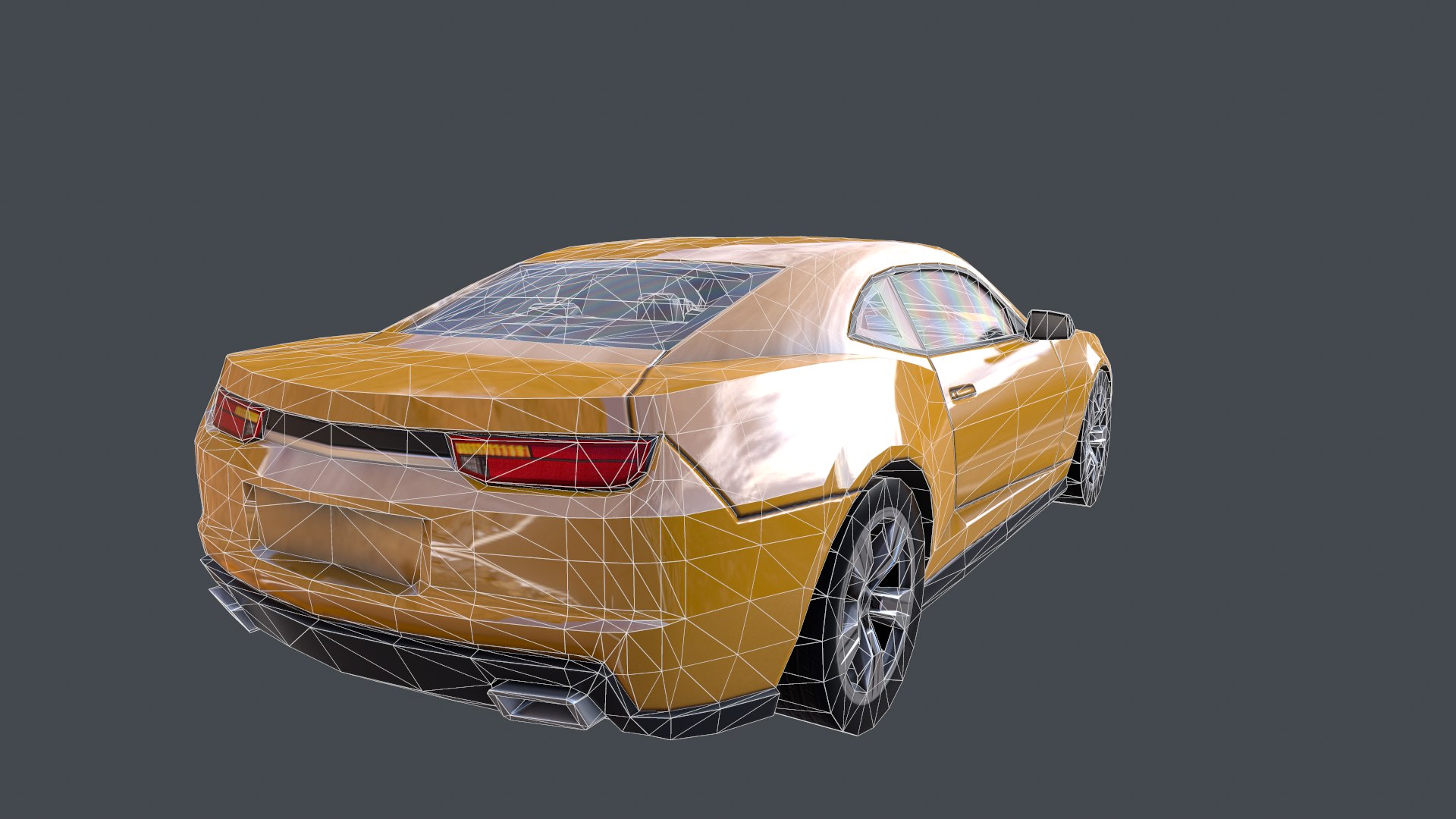 Race Car Fbx