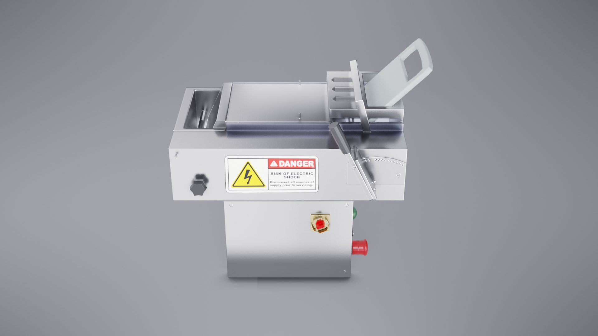 Pasta press 3D model - TurboSquid 1519849