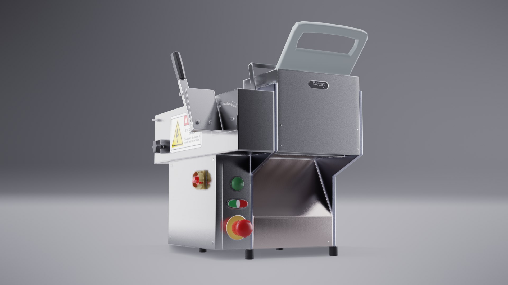 Pasta press 3D model - TurboSquid 1519849