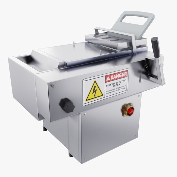 Pasta press 3D model - TurboSquid 1519849