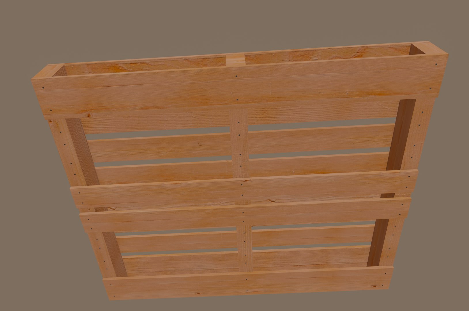 Wood Pallets 3D Model - TurboSquid 1609894