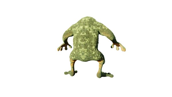 Frogzilla 3D 모델 - TurboSquid 1998157