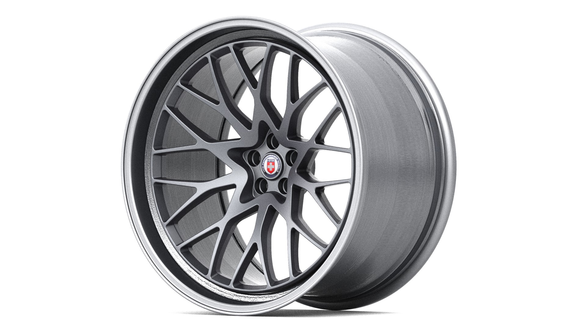 3D Model HRE 520 Wheels - TurboSquid 2265088