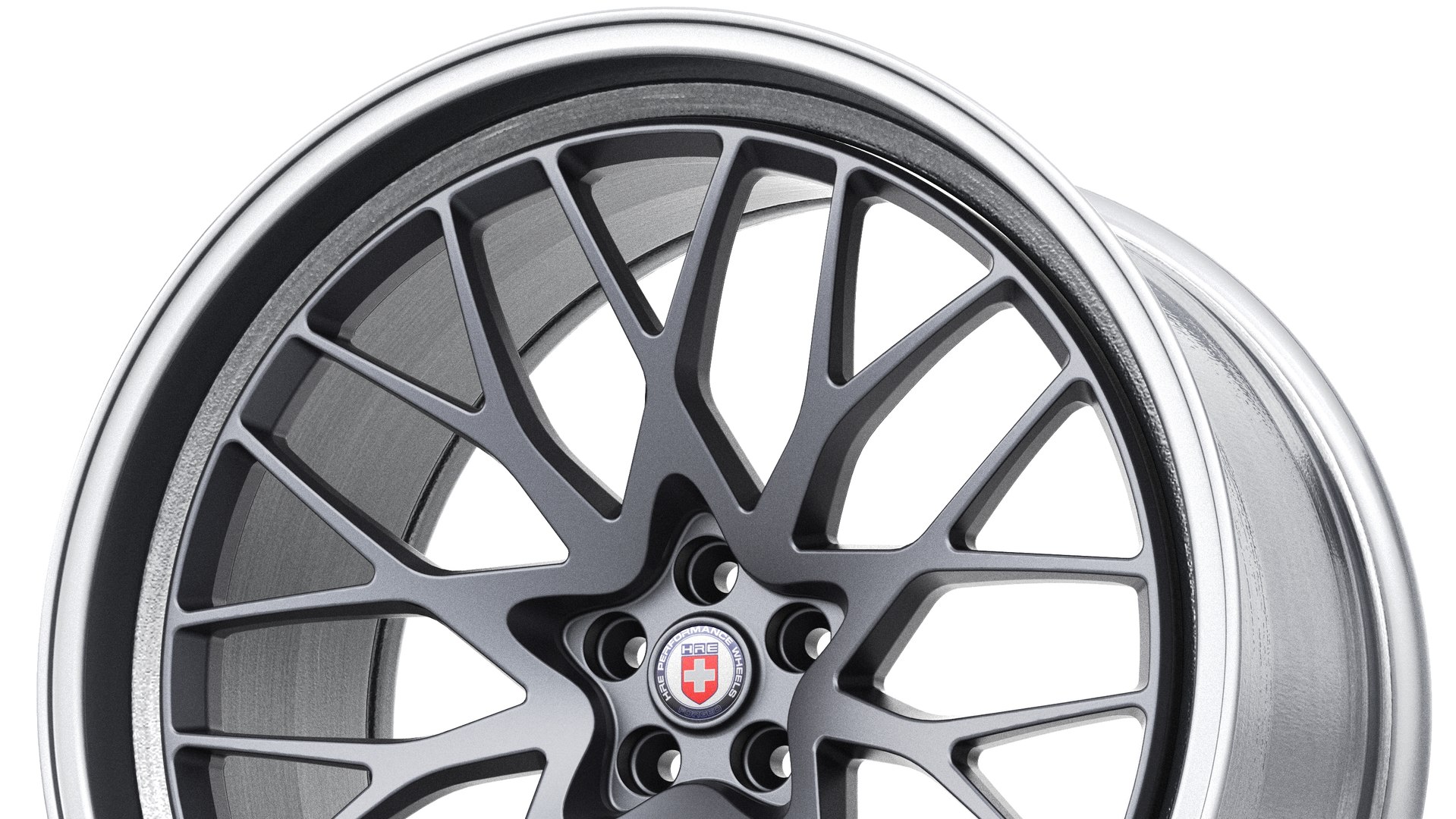 3D Model HRE 520 Wheels - TurboSquid 2265088