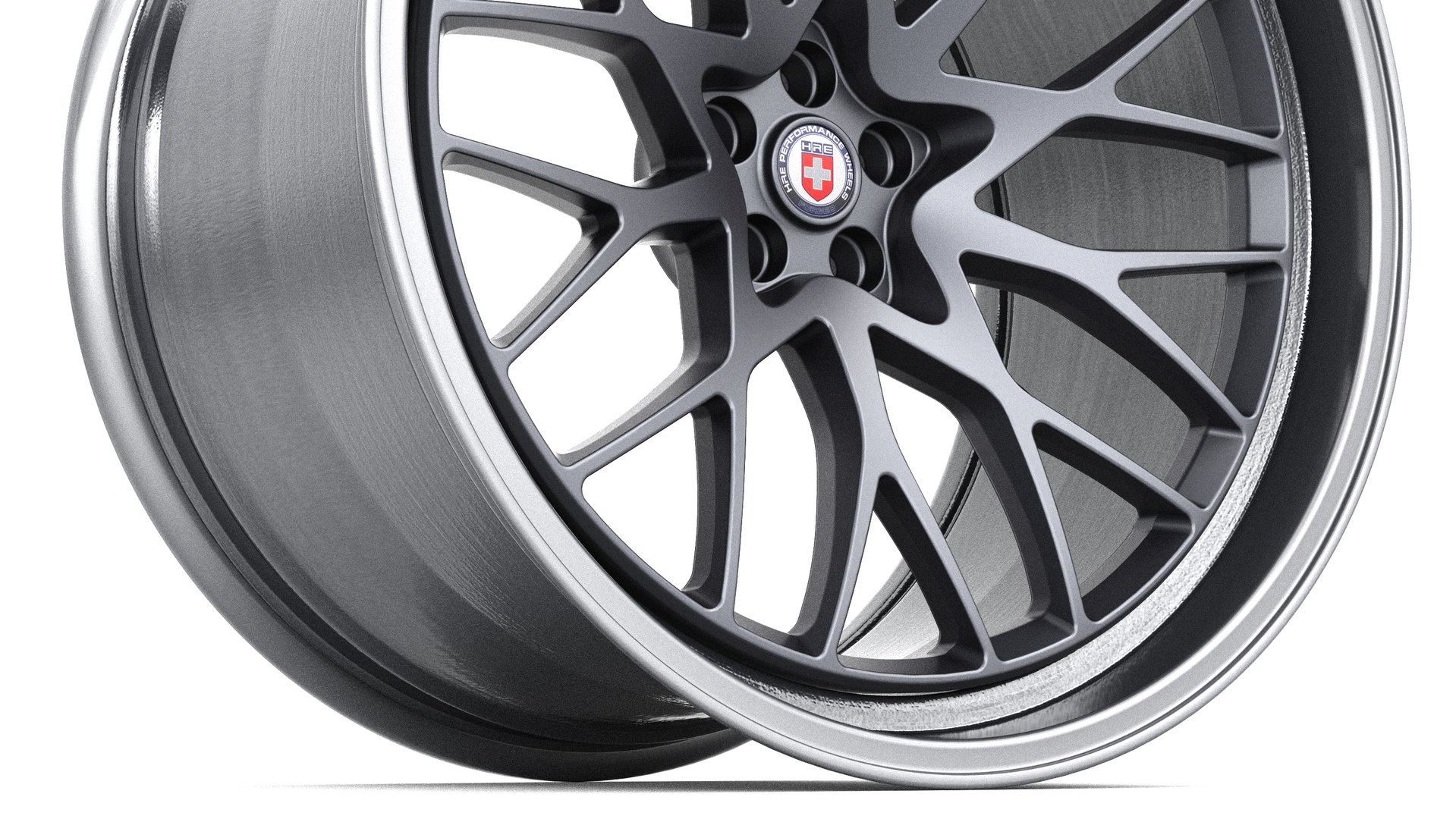 3D Model HRE 520 Wheels - TurboSquid 2265088