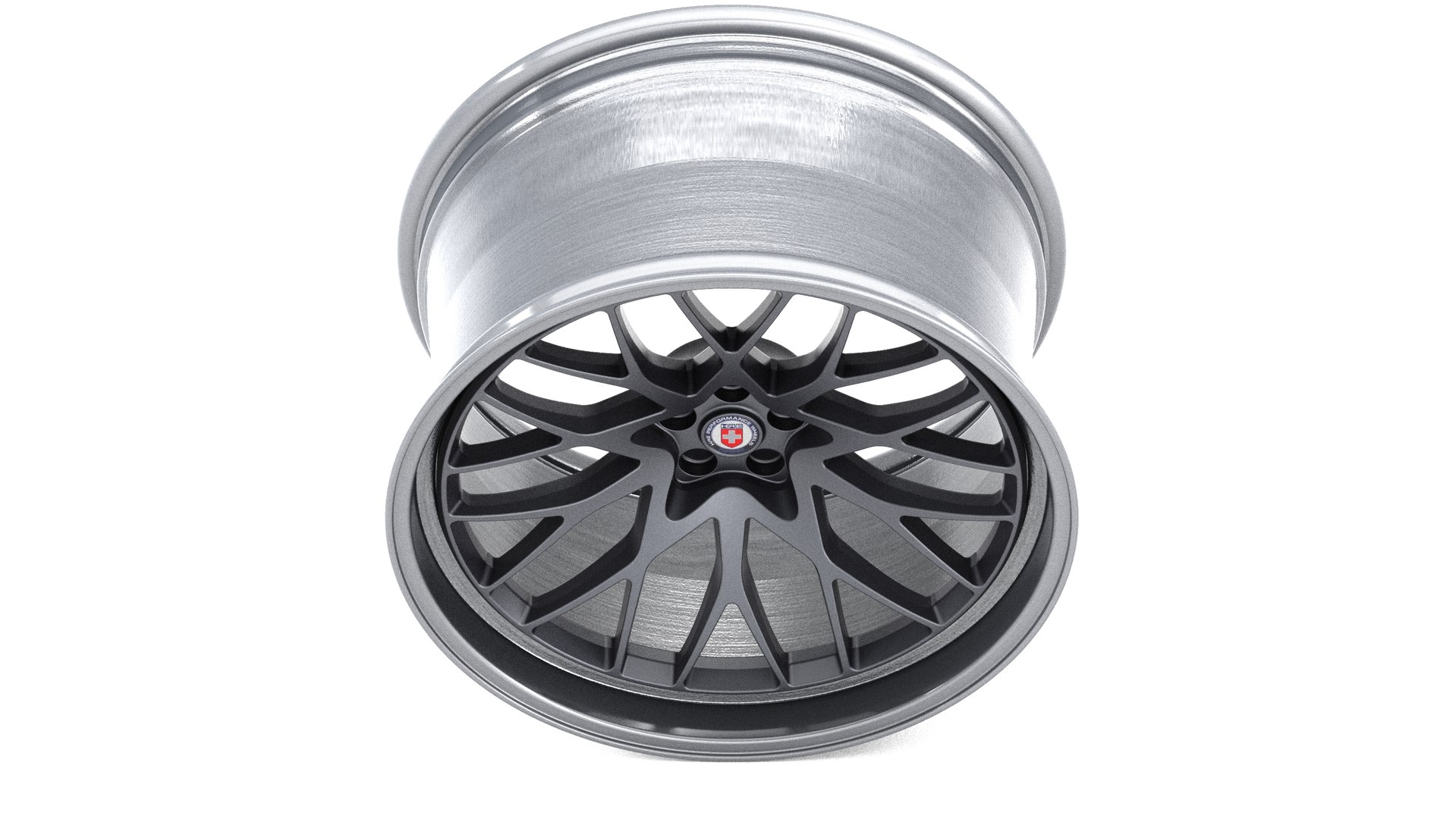 3D Model HRE 520 Wheels - TurboSquid 2265088
