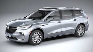 3D Enclave Models | TurboSquid