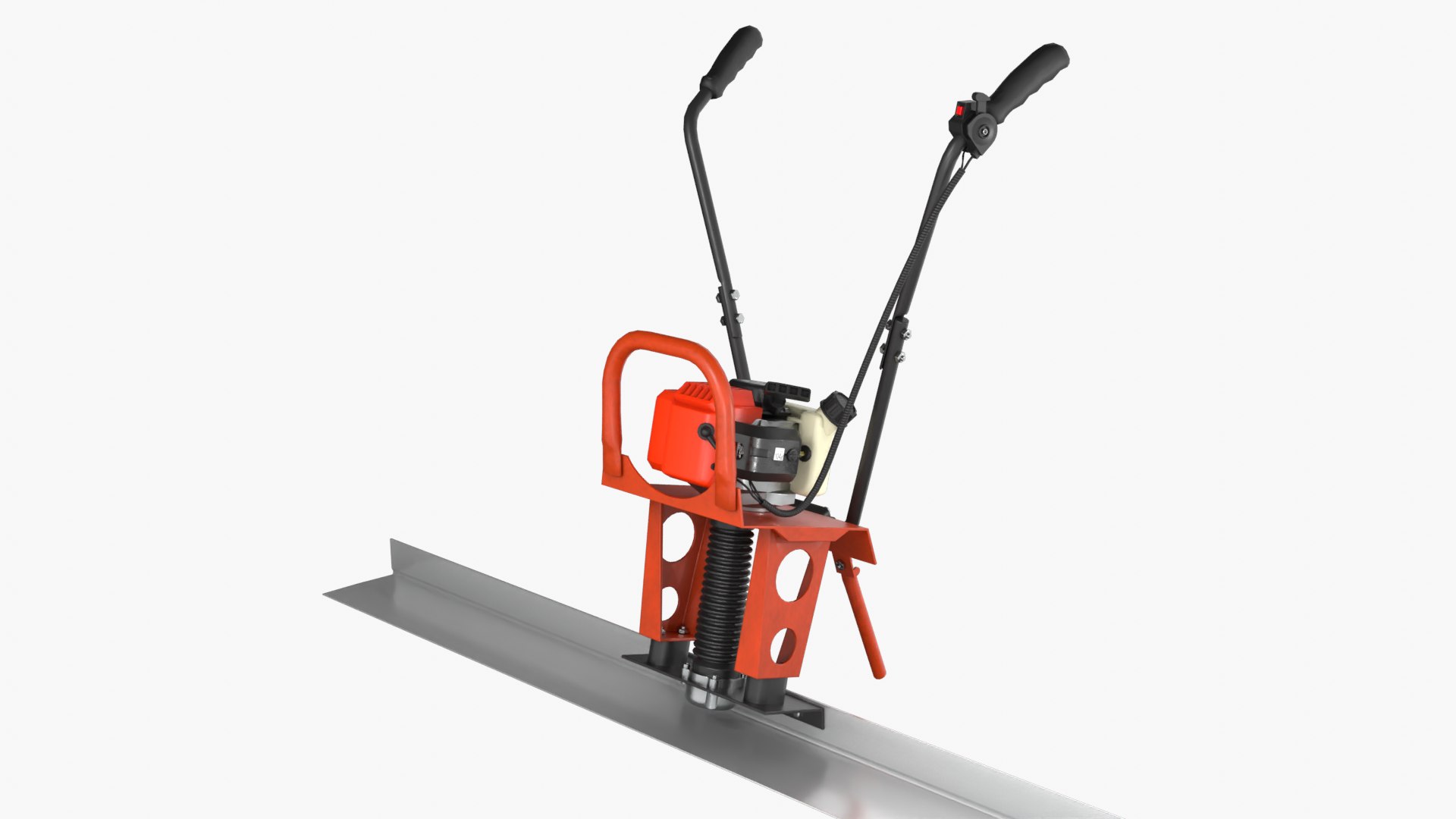 Vibratory Screed3D模型 - TurboSquid 1965472