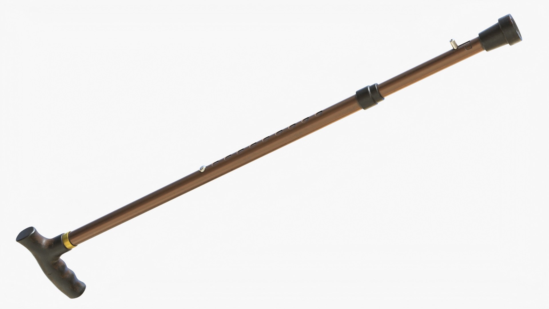 3D Cane 01 E Model - TurboSquid 2219598