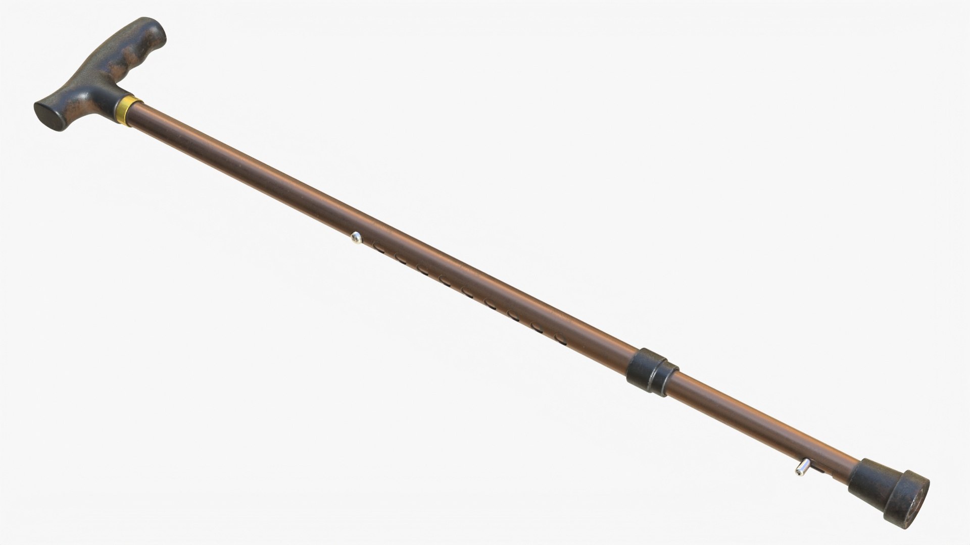 3D Cane 01 E Model - TurboSquid 2219598