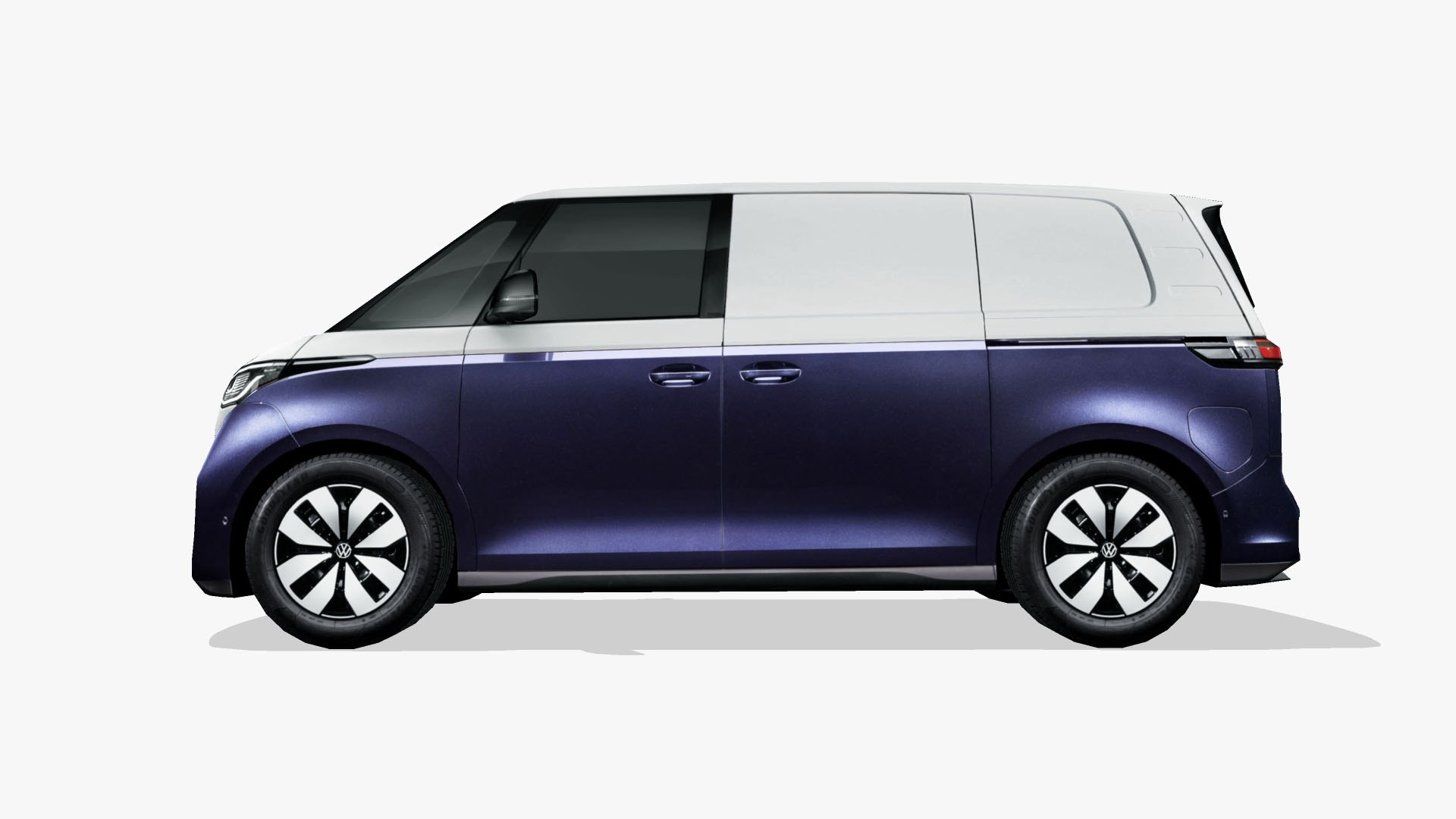 Volkswagen ID Buzz Cargo 2023 3D - TurboSquid 2313371