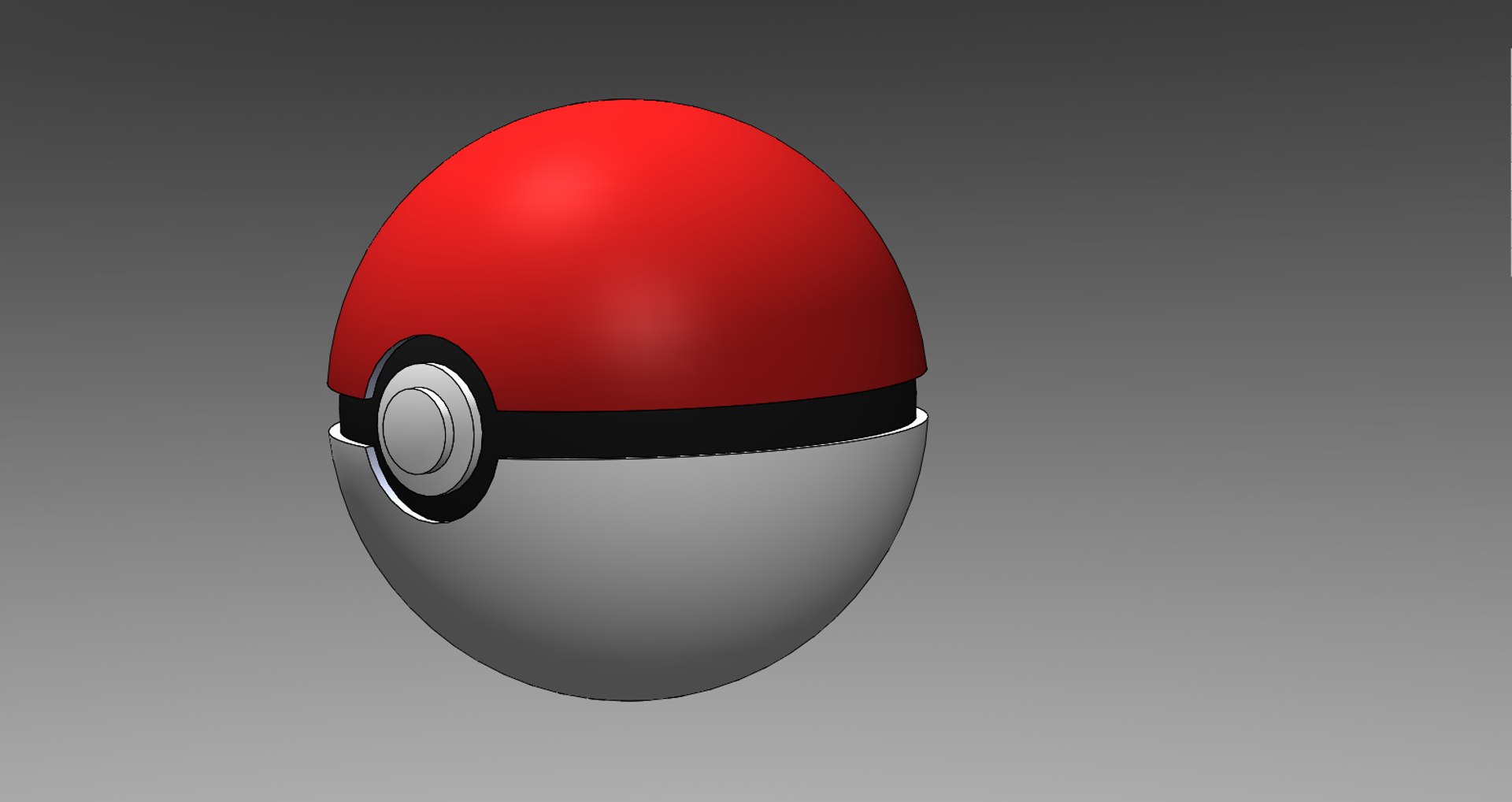 Pokeball Ball Obj