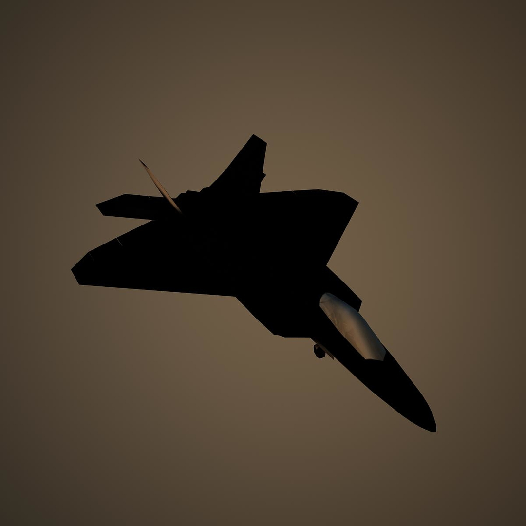 Lockheed Boeing Raptor Max