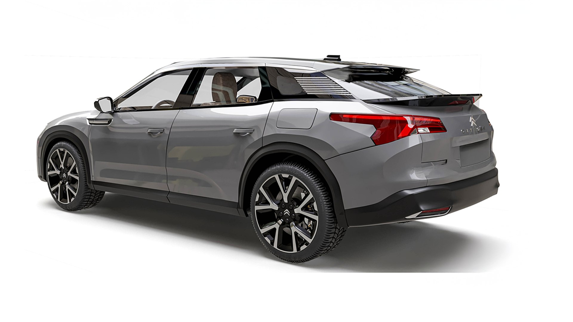 3D Citroen C5X 2022 2015 Vray - TurboSquid 2298371