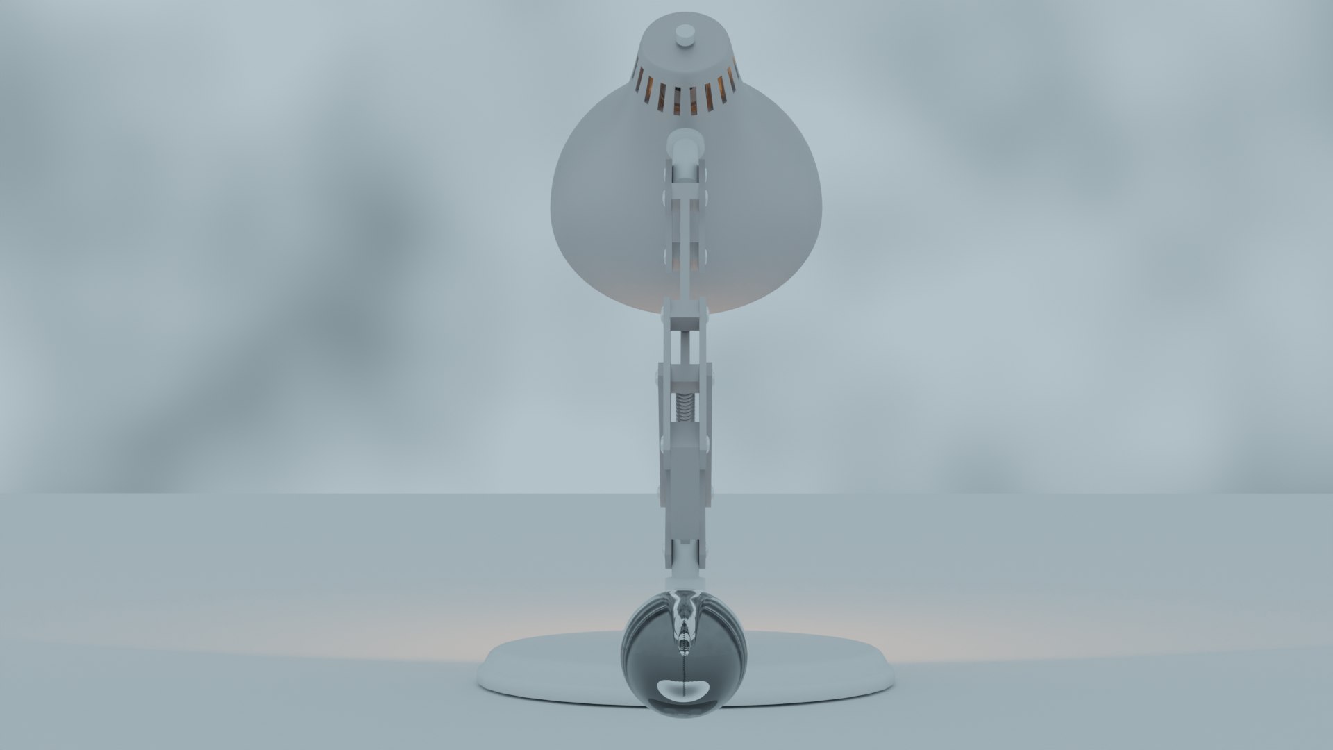 Desk Lamp Model - TurboSquid 1938450