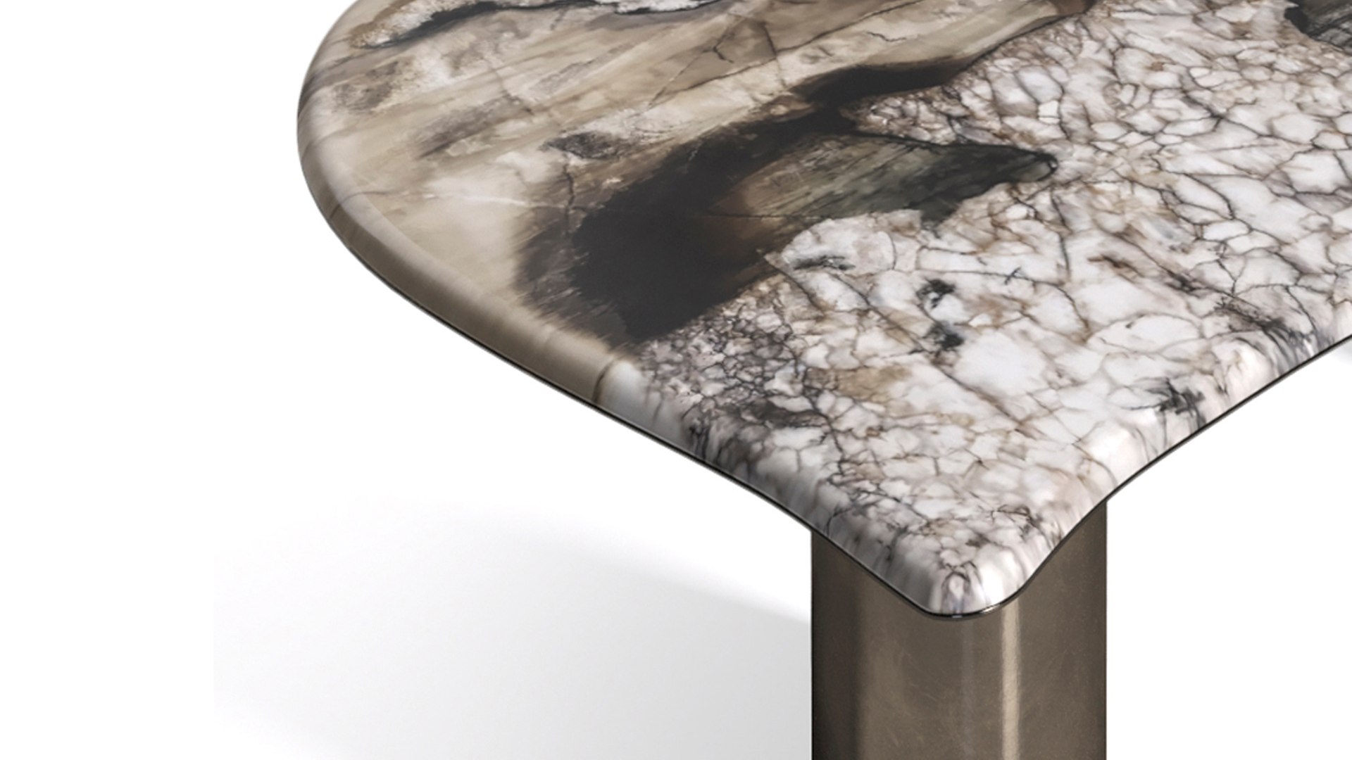 3D Teshima Coffee Table By Gianluca Pacchioni - TurboSquid 2411112