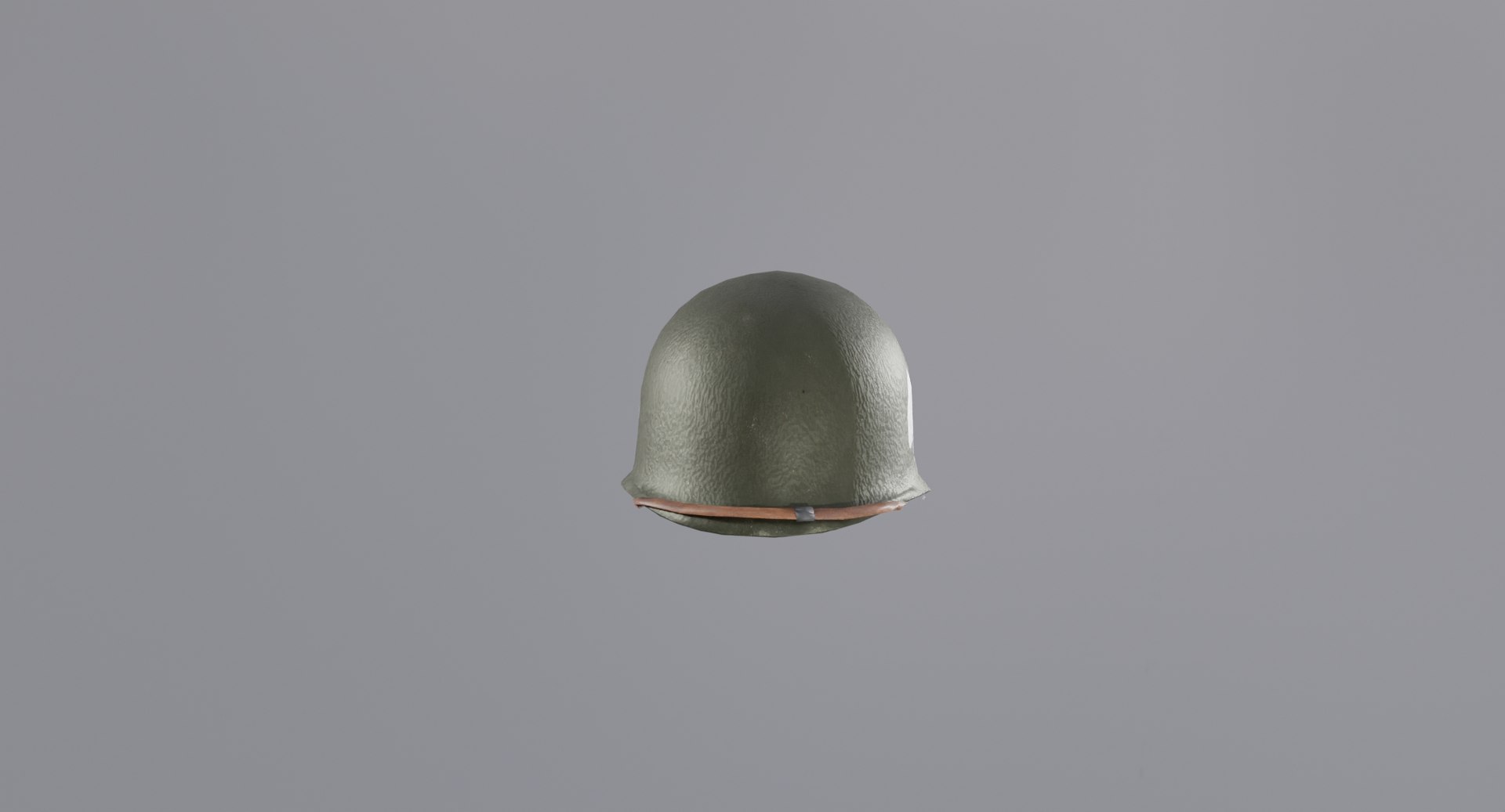World War 2 US M1 Helmet 3D Model - TurboSquid 2104977