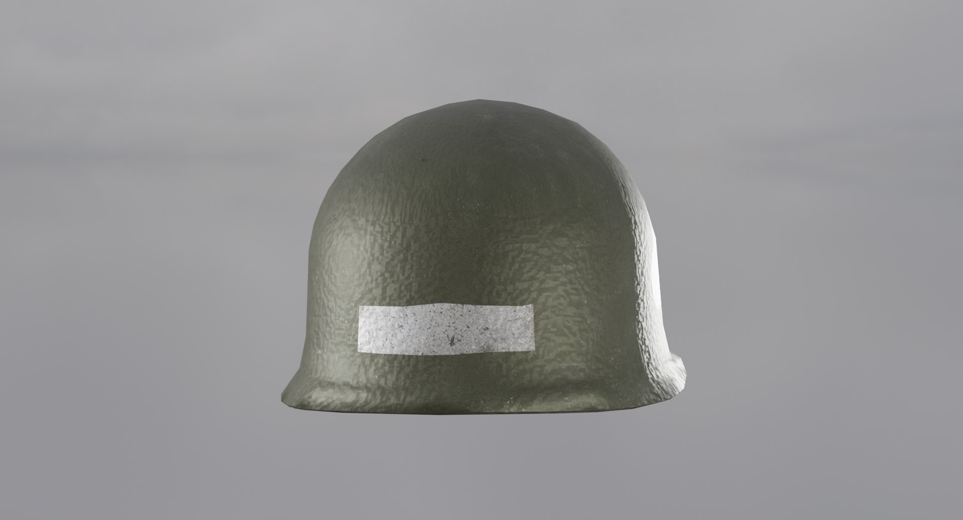 World War 2 US M1 Helmet 3D Model - TurboSquid 2104977