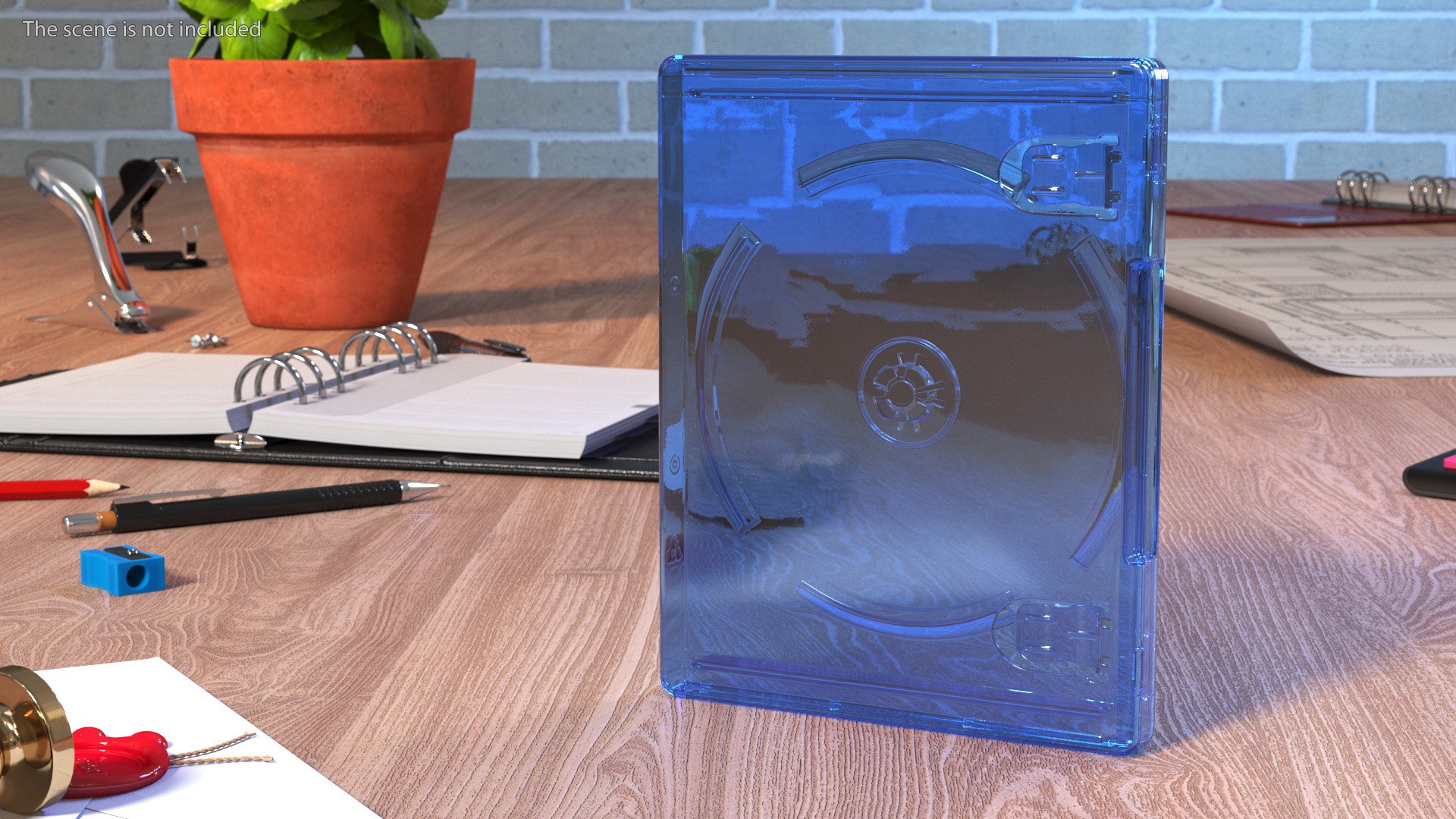 3D Model Glosed PS5 Game Empty Box - TurboSquid 2022404