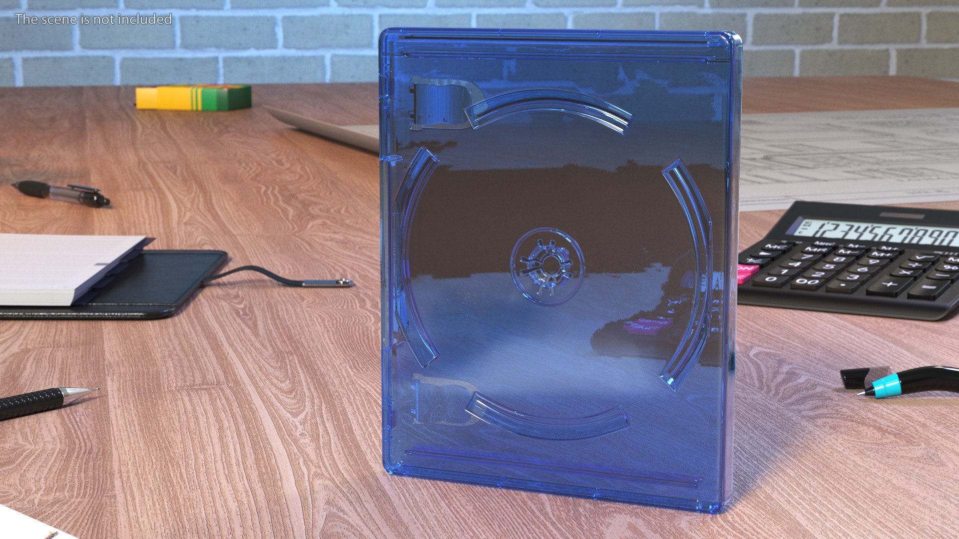 3D model Glosed PS5 Game Empty Box - TurboSquid 2022404