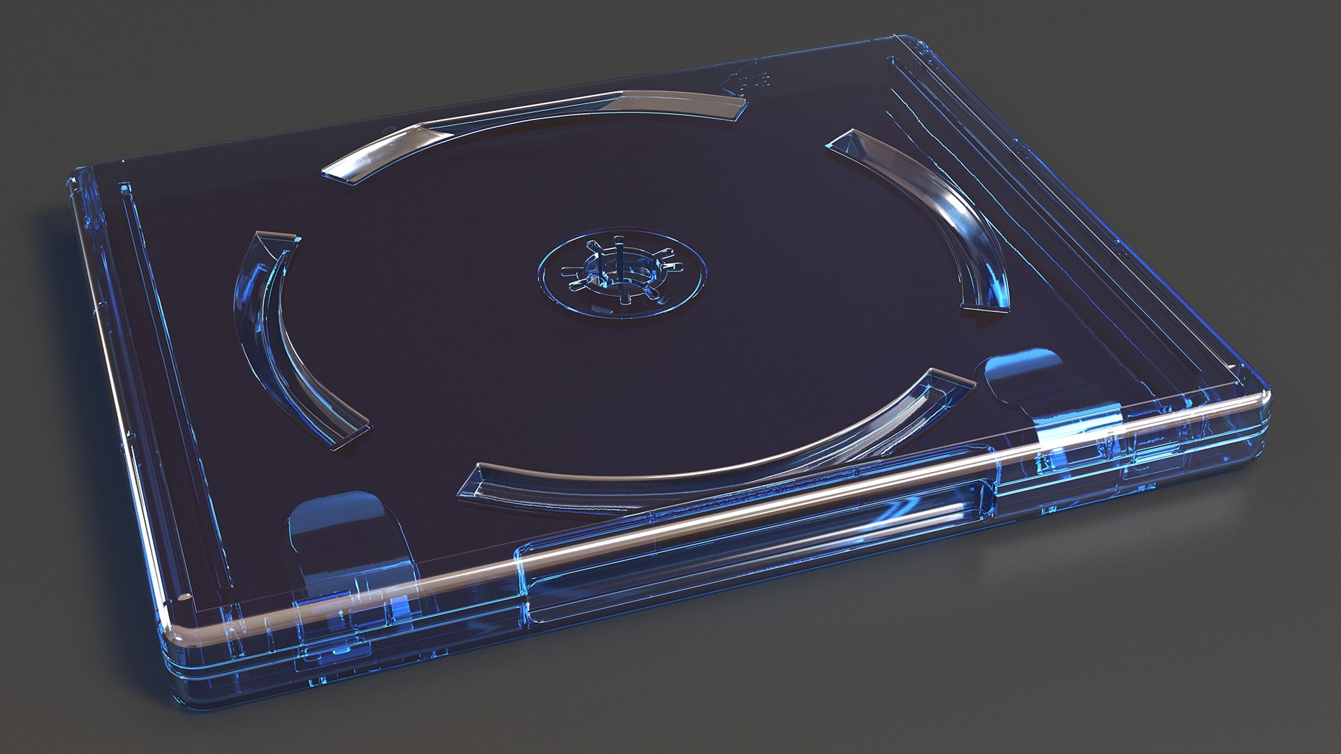 3D model Glosed PS5 Game Empty Box - TurboSquid 2022404