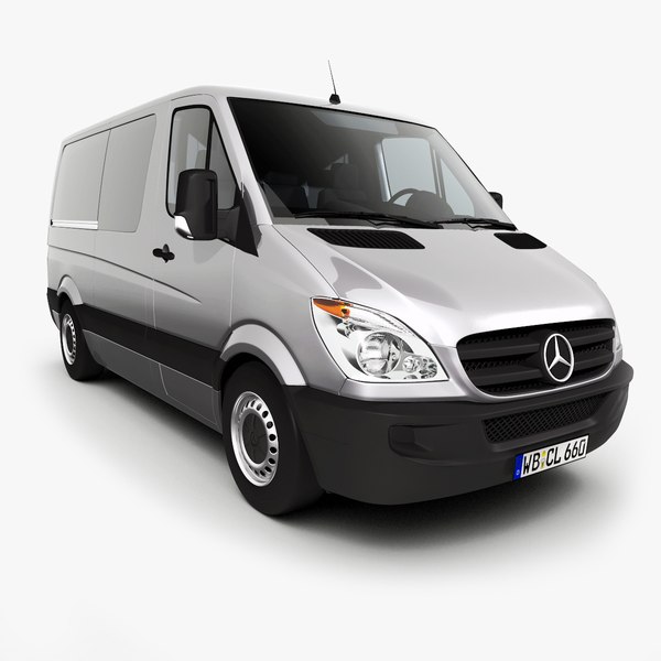 mercedes-benz sprinter 3ds