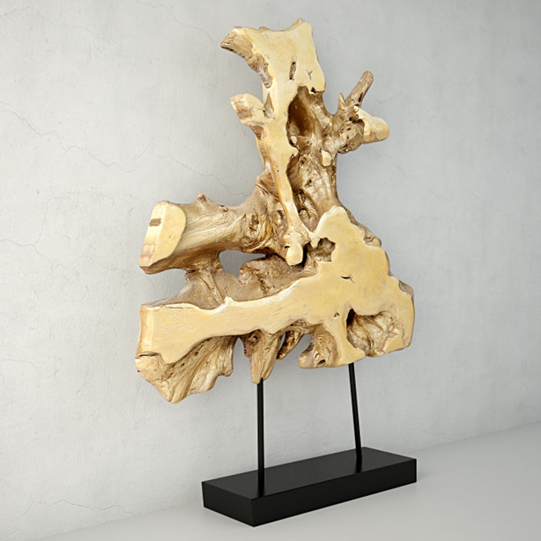 3D Root Stand - TurboSquid 1215524