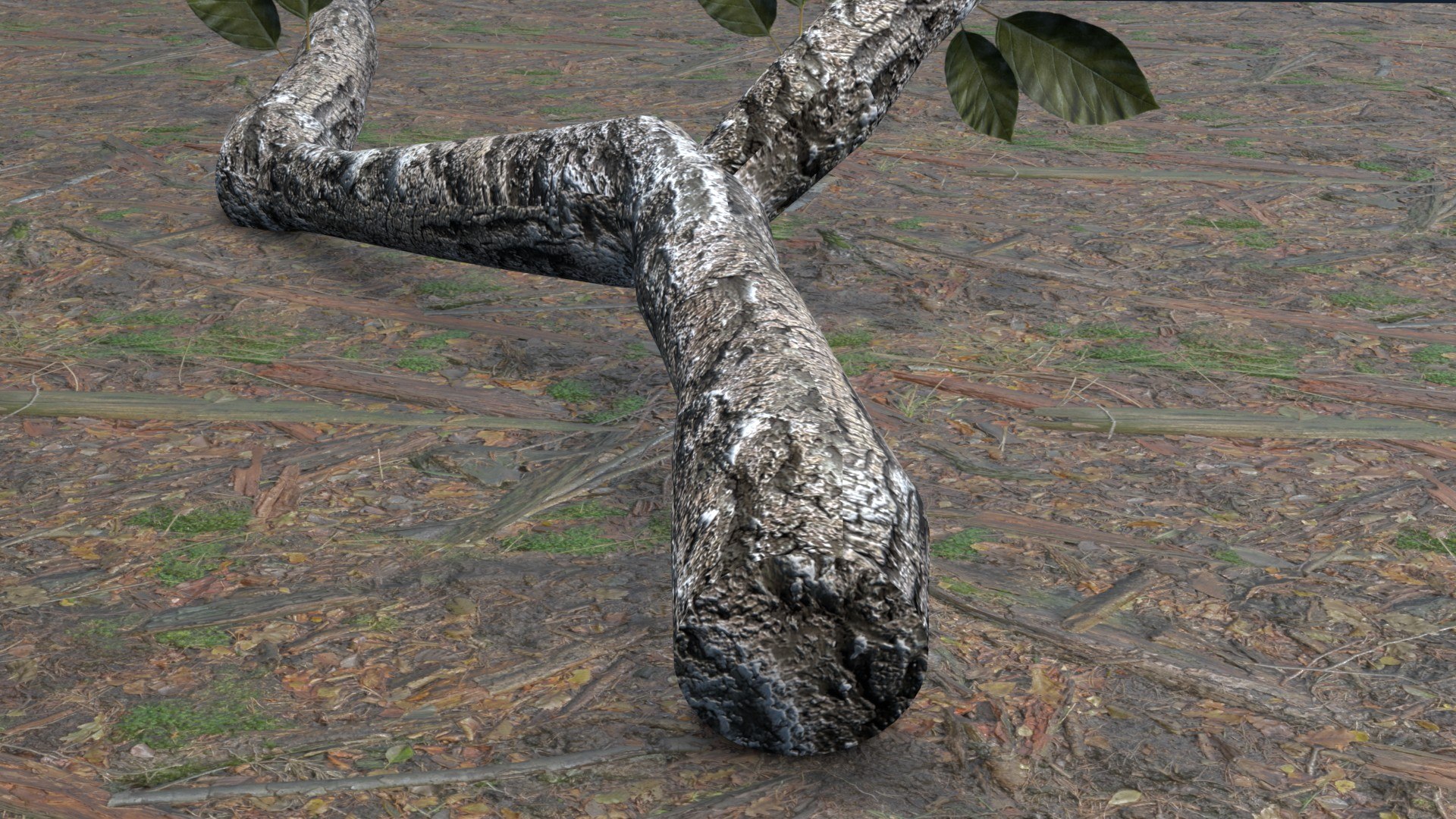 3D 3d Stick Model - TurboSquid 2062822