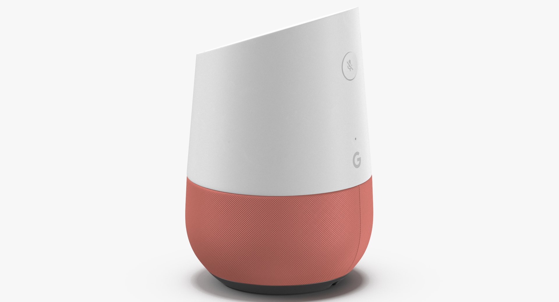 3D google home newest gen - TurboSquid 1285530