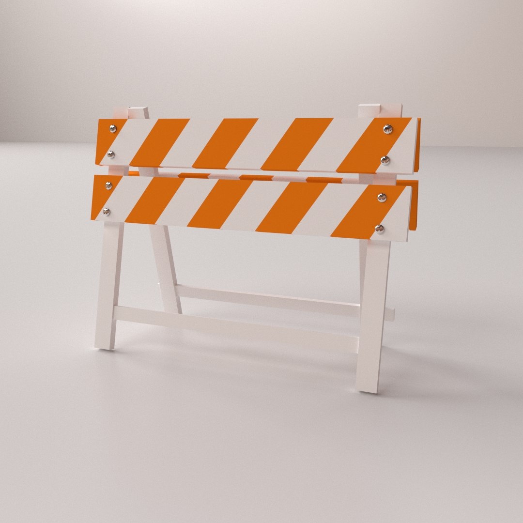 3ds Safety Barrier