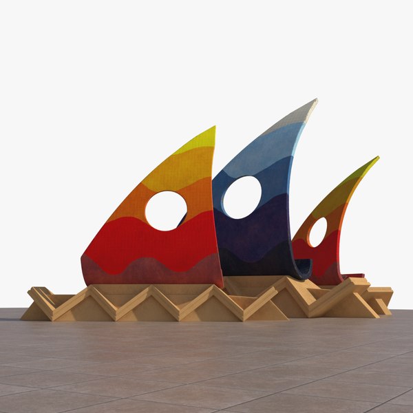 3D Roundabout Models | TurboSquid