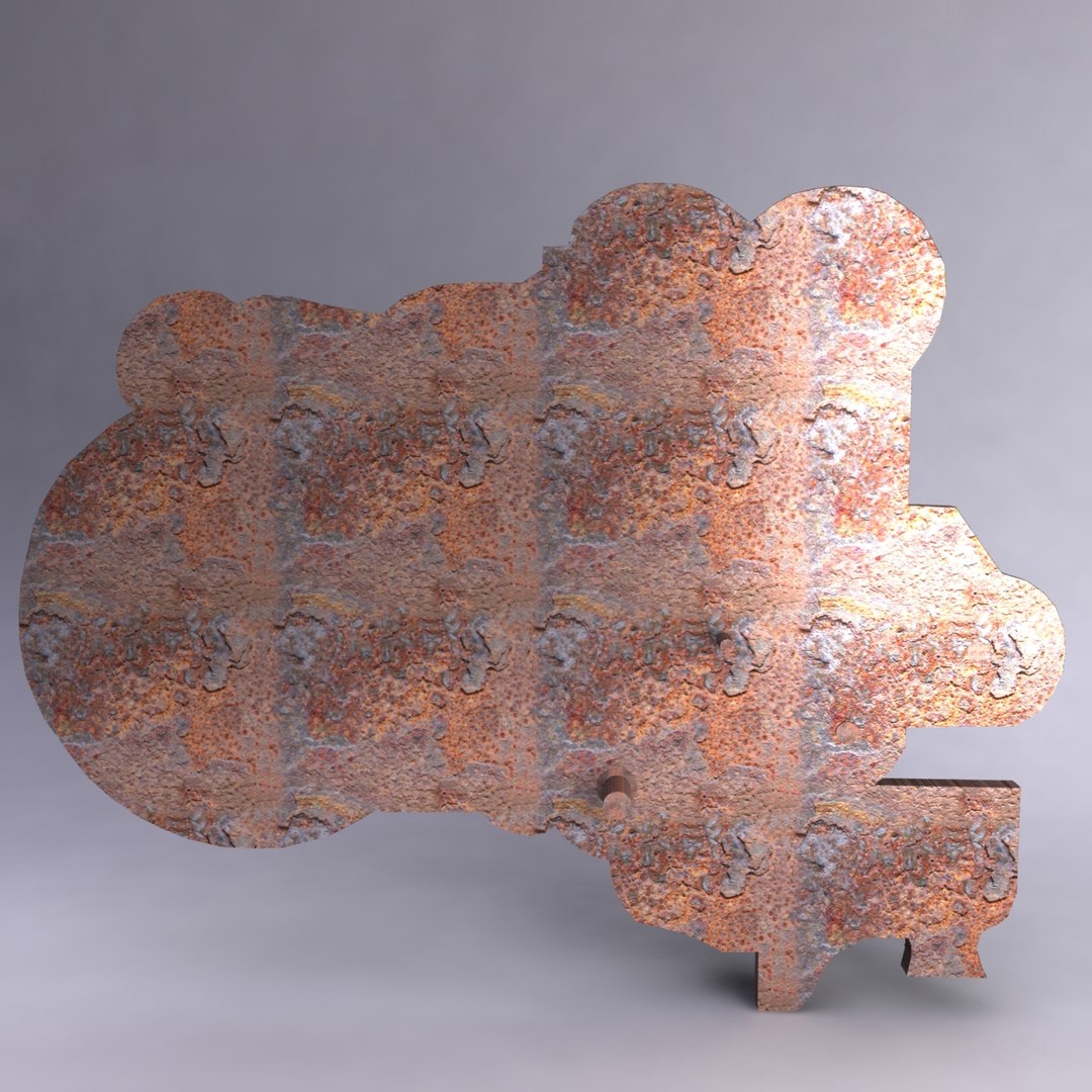 3d model of mechanism